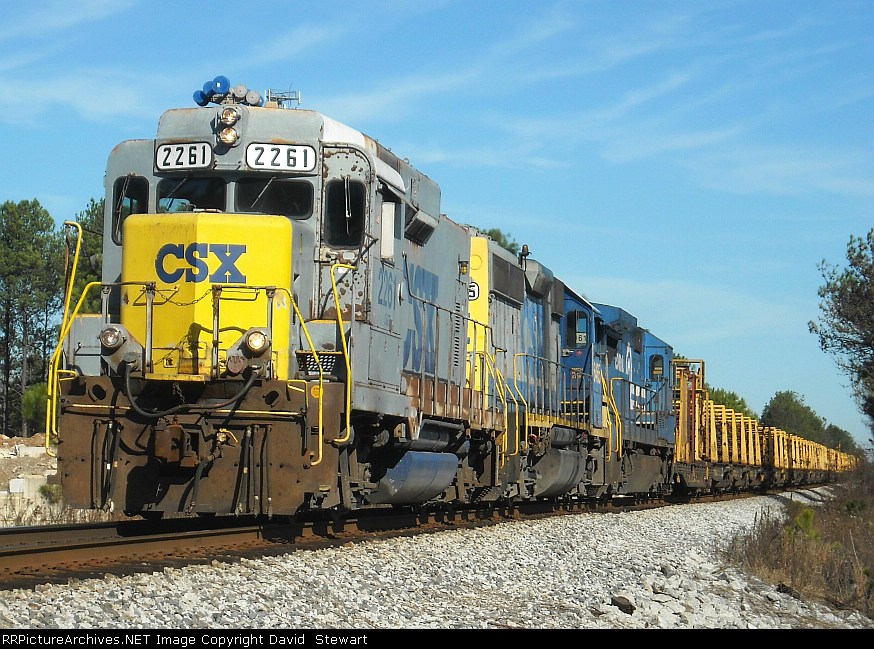 CSXT Manchester Sub Division-A018